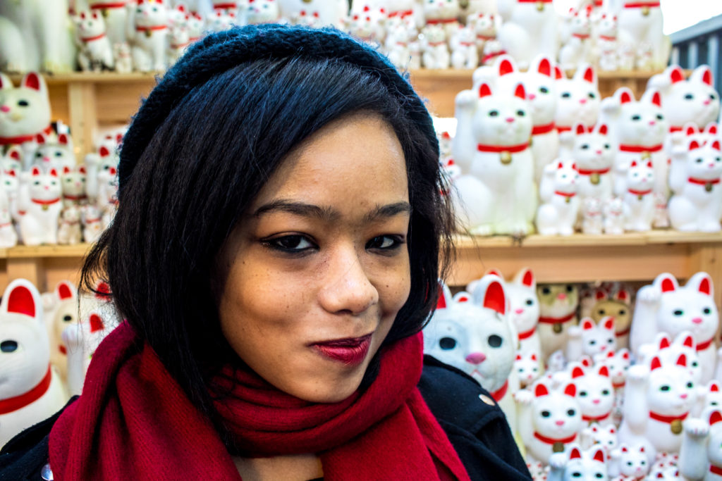 Mensetsu #11 – Laureline – Le Japon une expérience – podkyast